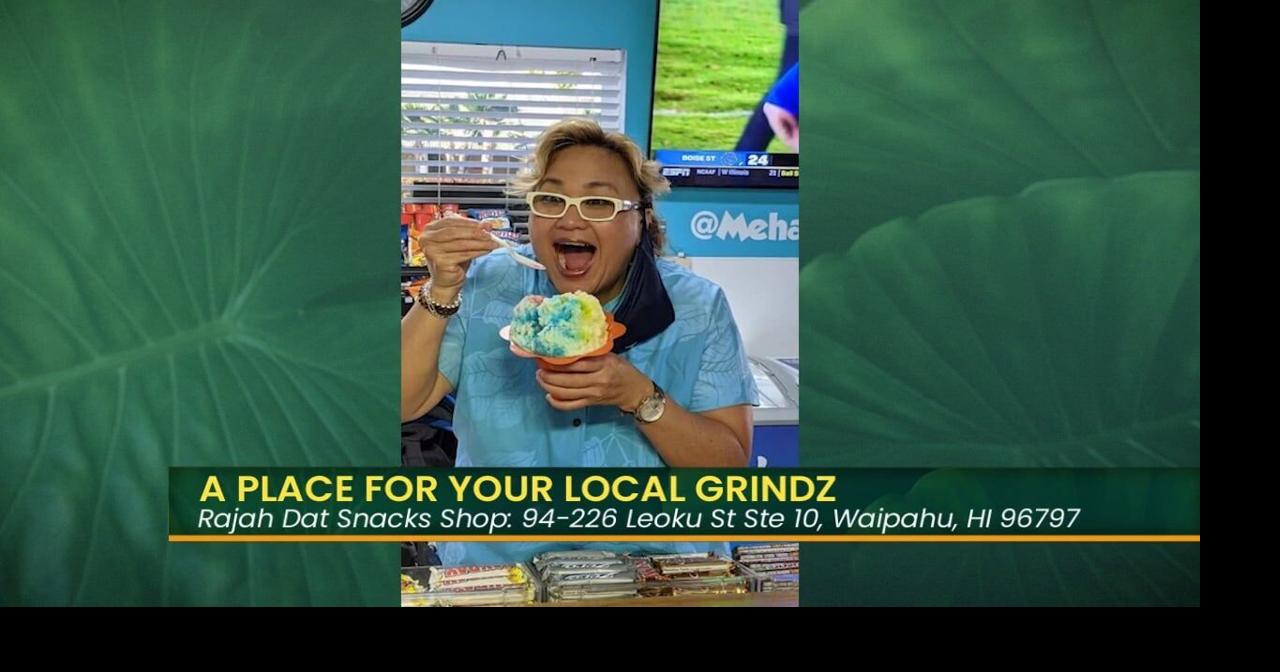 Rajah Dat Snack Shop: A place for local kine grindz | Video | kitv.com