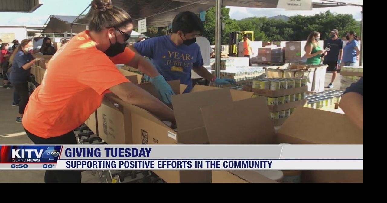 Hawaii non-profits hope to get economic boost from Giving Tuesday ...