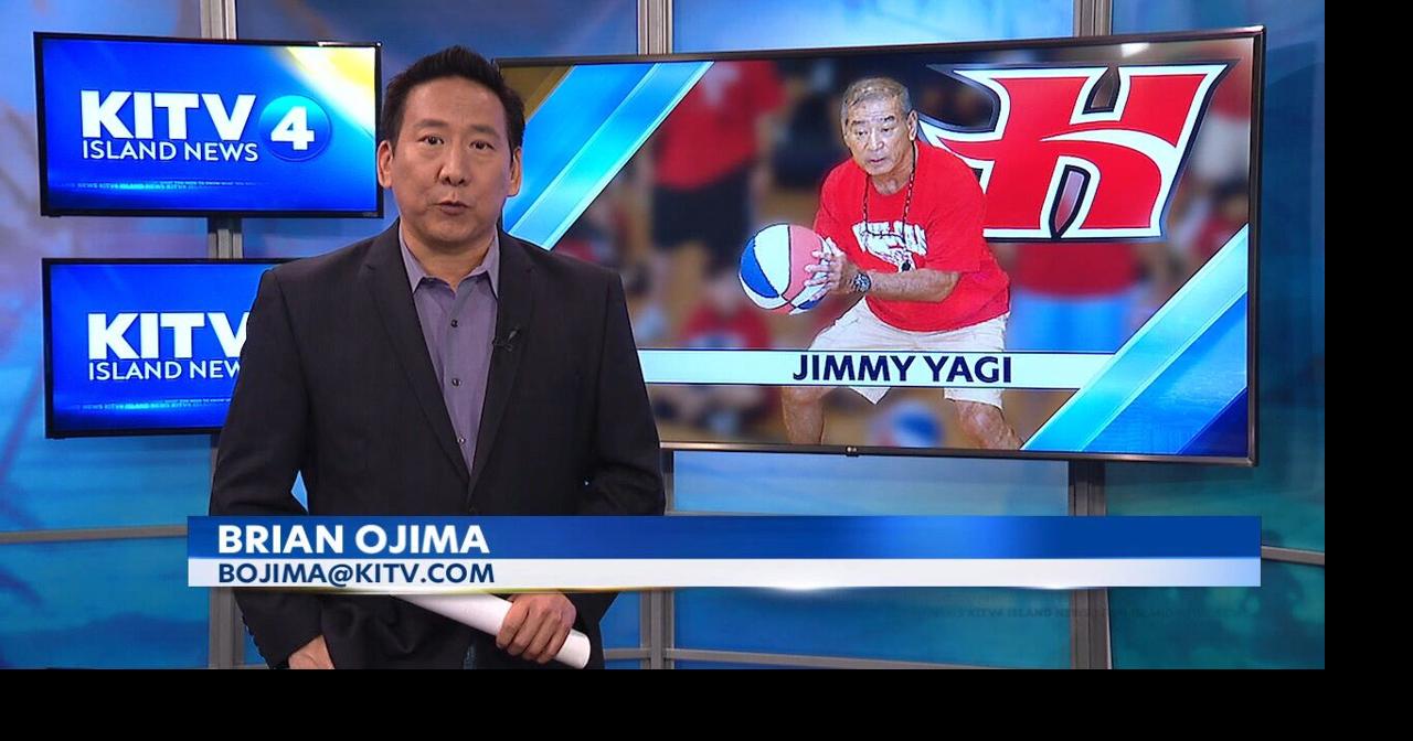 Former UH Hilo basketball coach Jimmy Yagi passes away at 88 | Video ...