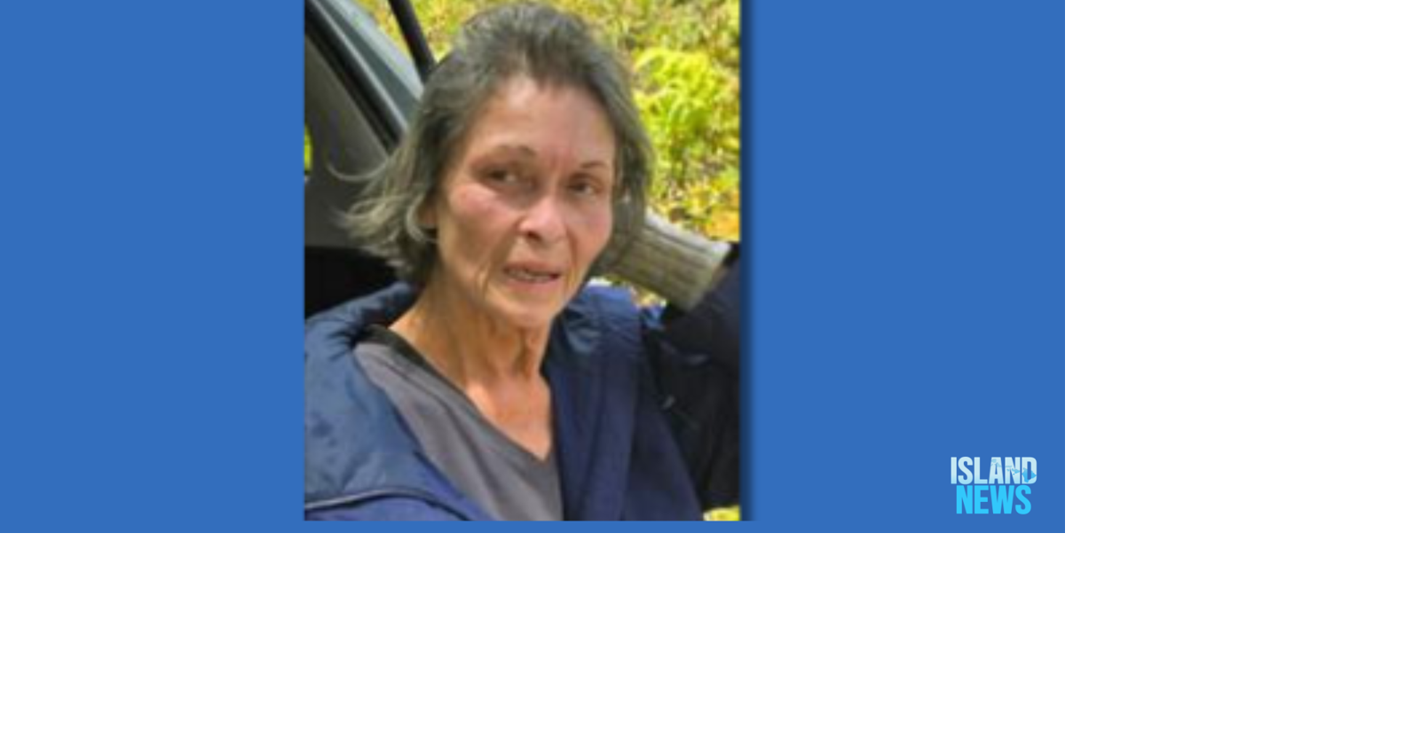 Hawaii Island Police finds 83-year-old woman reported missing | Local ...