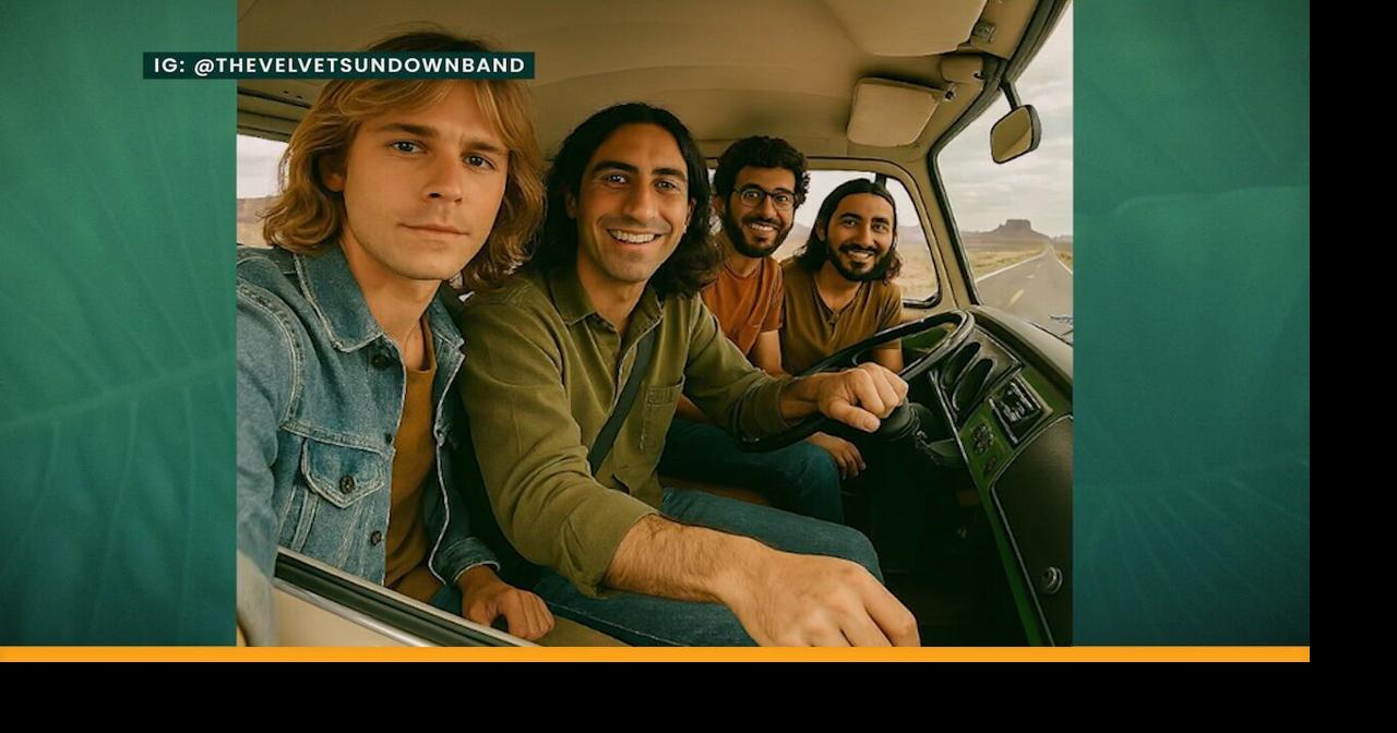 Mysterious Band Goes Viral | Island Life Live | kitv.com