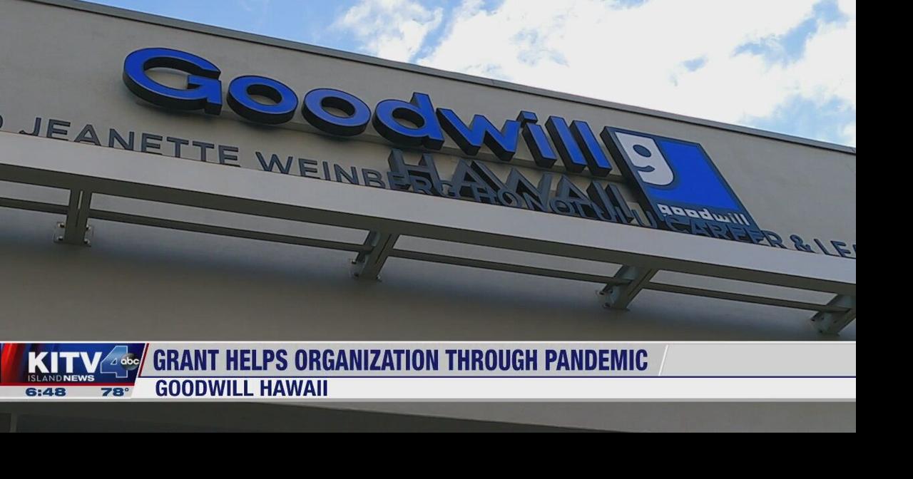 Moving Forward: Goodwill Hawaii | Commerce | kitv.com