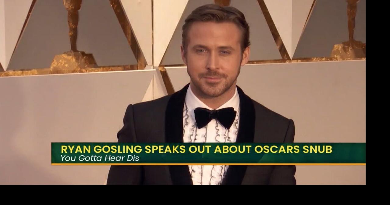 You Gotta Hear Dis: 'Barbie' star on Oscars snub, the reason for a ...