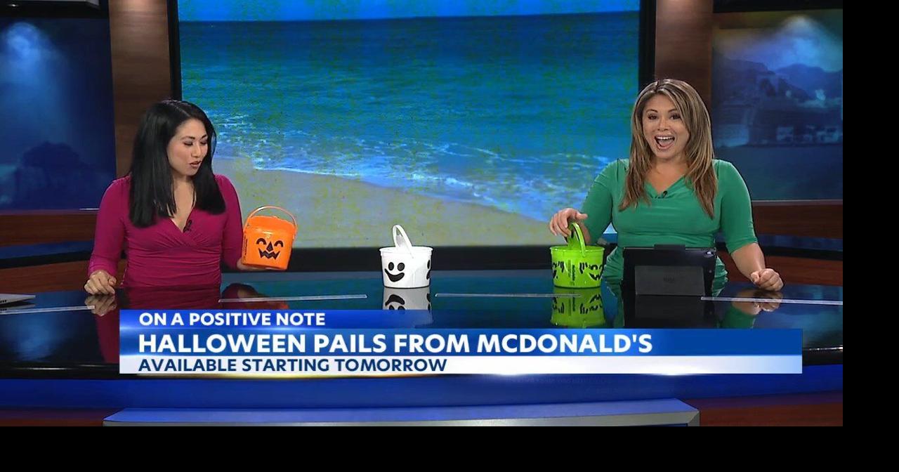 McDonald's brings back its nostalgic Halloween pails starting Tuesday ...