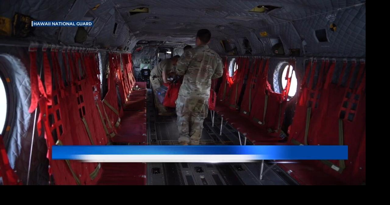 State announces reduction of National Guard Joint Task Force 50 support ...