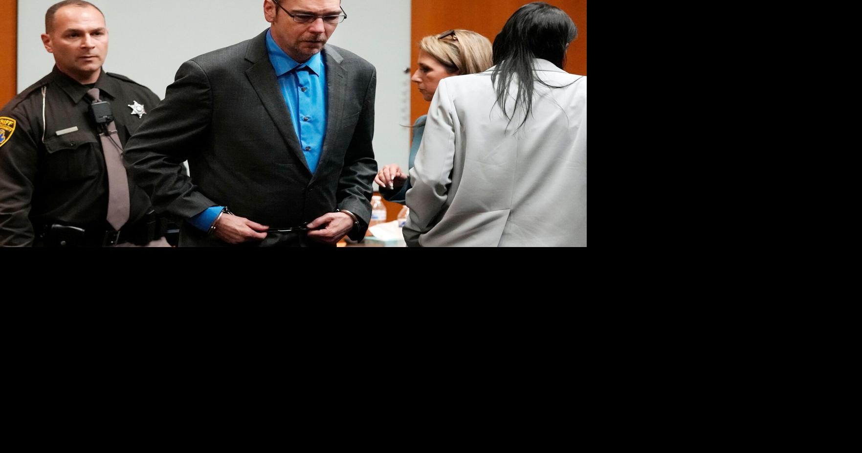 Before school shooting, Ethan Crumbley wrote in journal he was ...