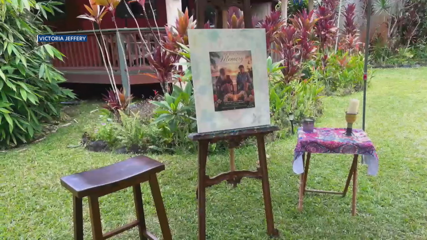 Puna community comes together to mourn and honor three men killed ...