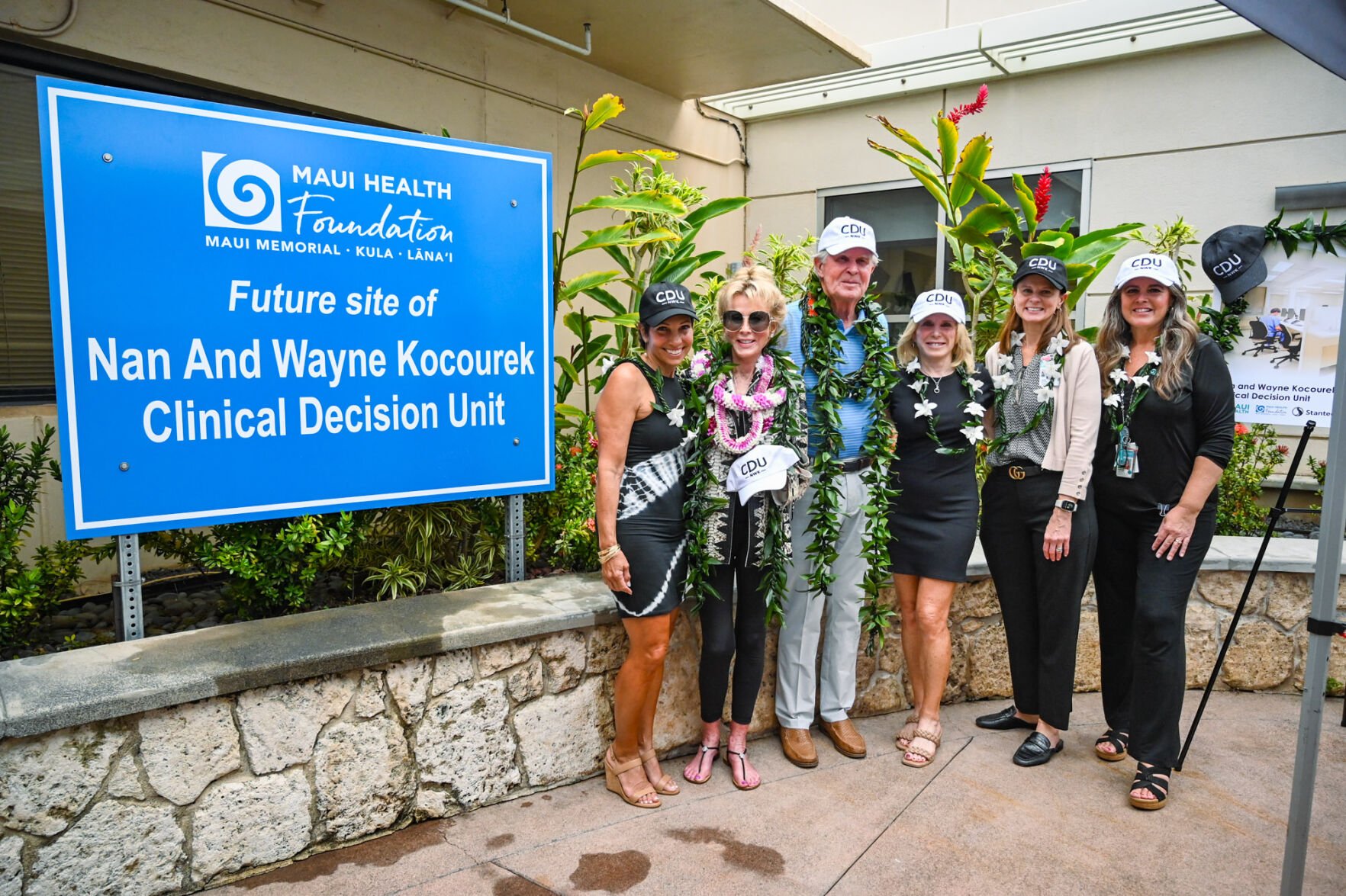 New life-saving hospital unit for Maui Memorial Medical Center | Local ...