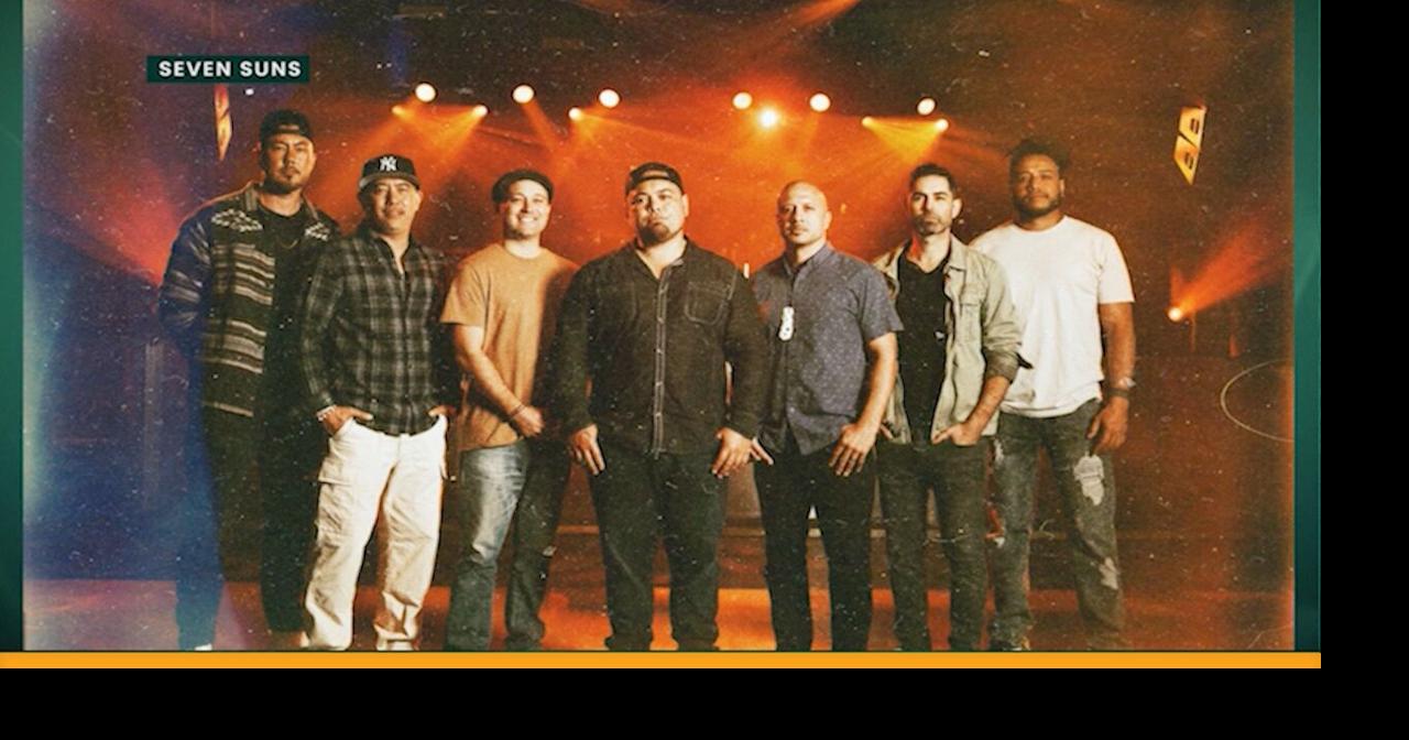 Seven Suns: Meet the Band Redefining Local Music | Island Life Live ...