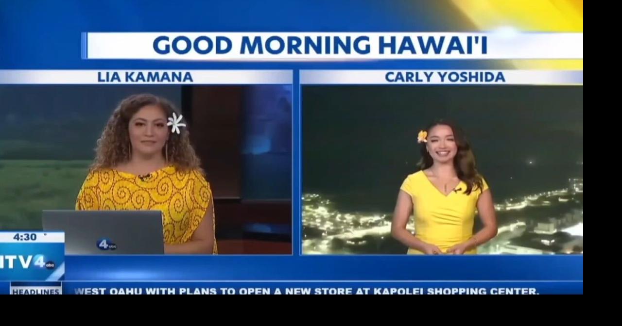 Lia Kamana, Carly Yoshida appear in bit on Jimmy Kimmel Live | Video ...