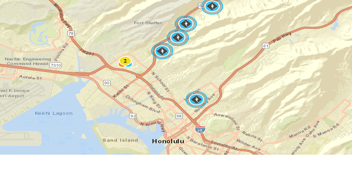 Hawaii Electric power outage affects nearly 700 Honolulu customers ...