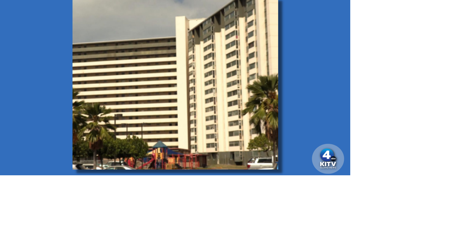 Section 8 waitlist opens for Kuhio Park Terrace, Palolo Valley Homes ...