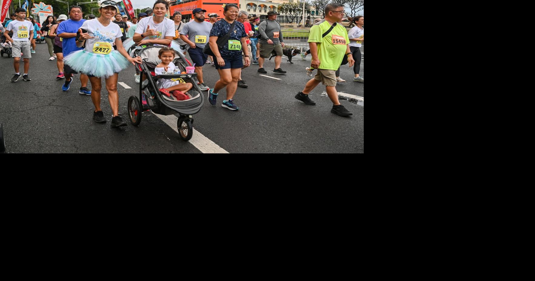 Registration opens for 41st Annual Great Aloha Run | Local | kitv.com
