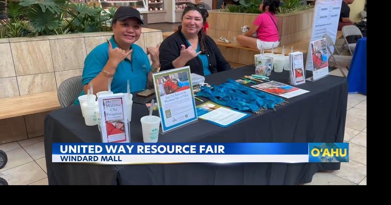 Aloha United Way hosts Nonprofit Resource Fair | Local | kitv.com
