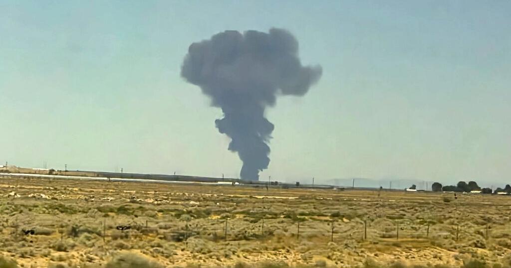 Military officials identify all 8 victims of fiery B-52 crash at ...