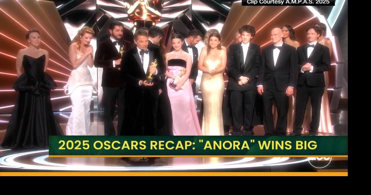 You Gotta Hear Dis: 2025 Oscars Recap, Taxes on Venmo, Sonic Boom ...
