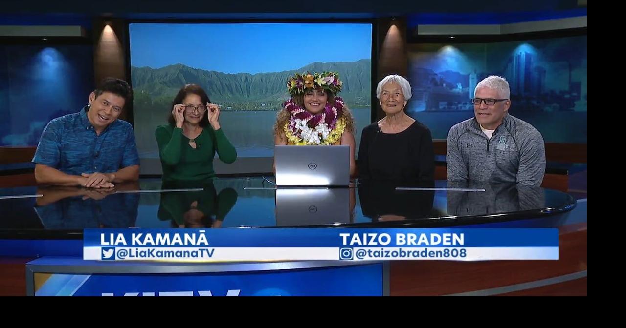 Good Morning Hawaii anchor Lia Kamana bids farewell | Video | kitv.com