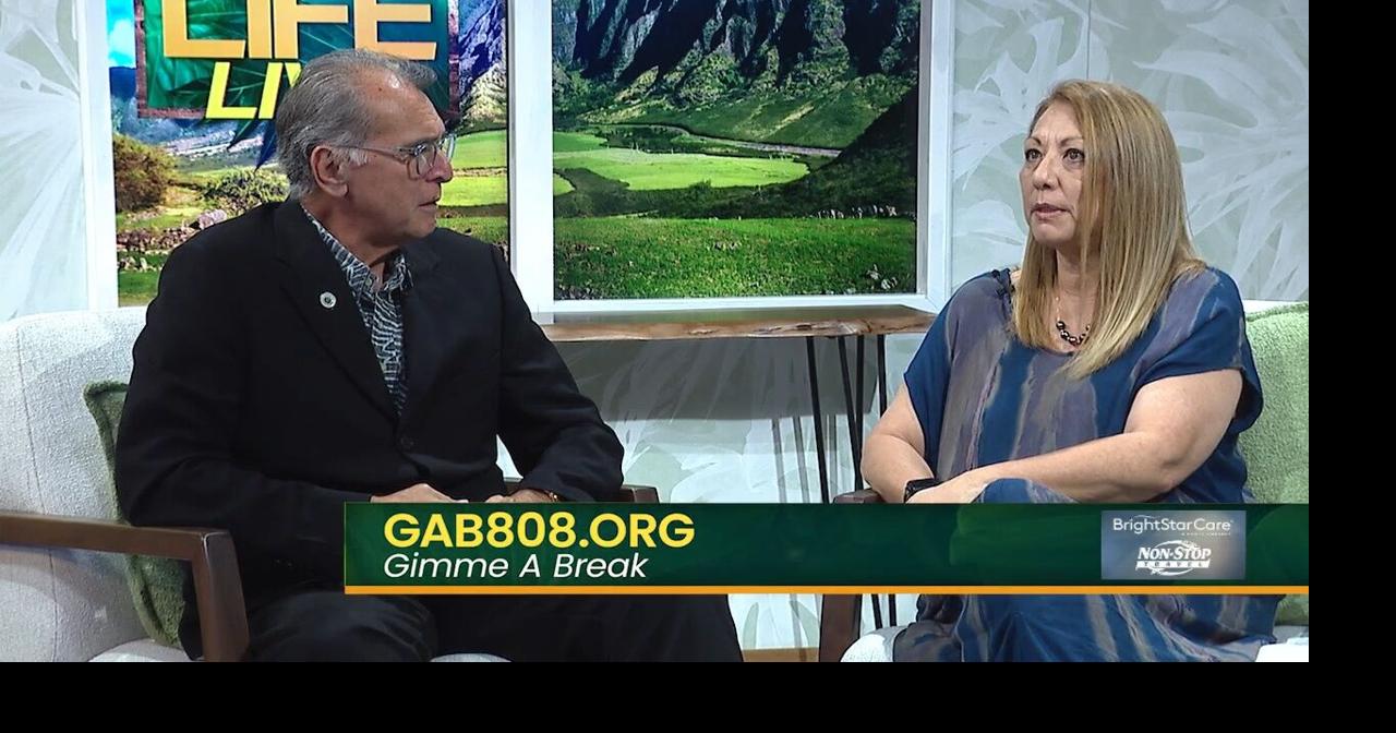 Kupuna Power: care for caregivers is essential and available NOW ...