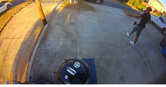 Many residents question if video camera security deter crime | Business ...