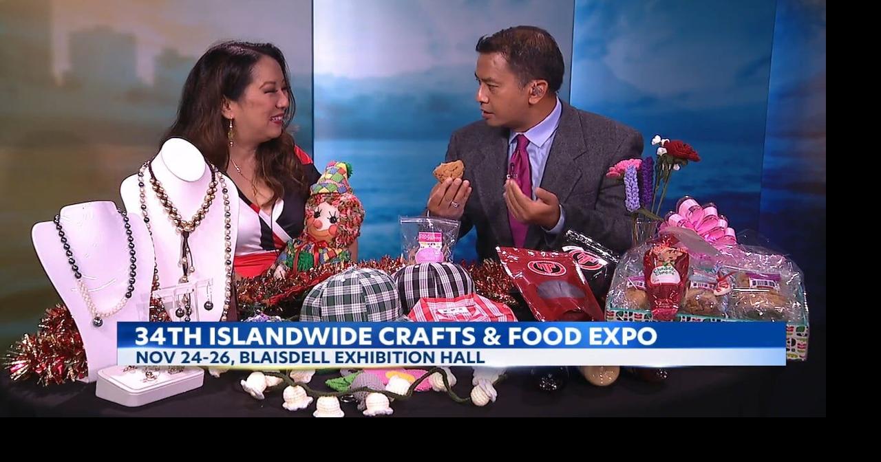 Islandwide Crafts & Food Expo Set For Nov. 24-26 | Local | kitv.com