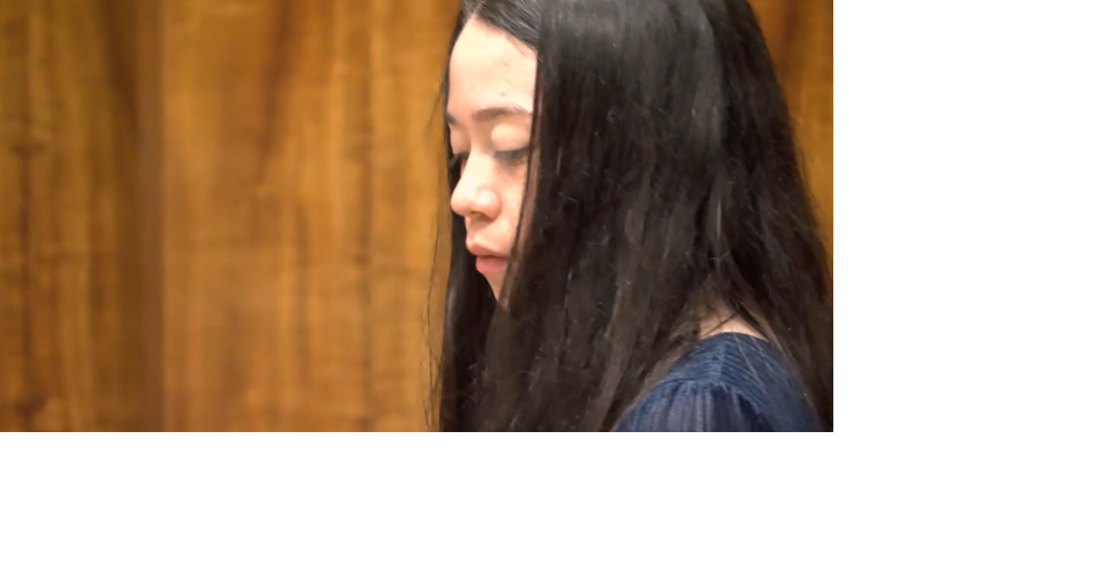 Hailey Dandurand found guilty in 2017 murder of Telma Boinville | Crime ...