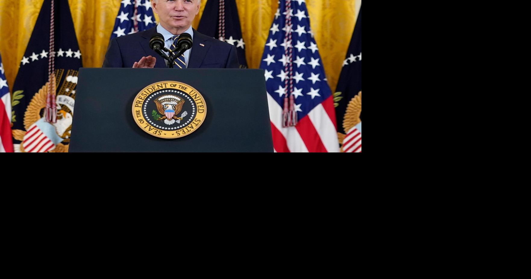 White House launches new branding for infrastructure law: 'Building a ...