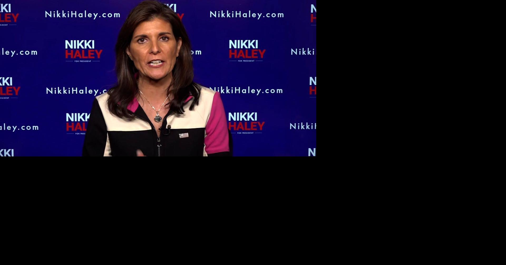 Haley calls out Trump and his PACs for spending $50 million on legal ...