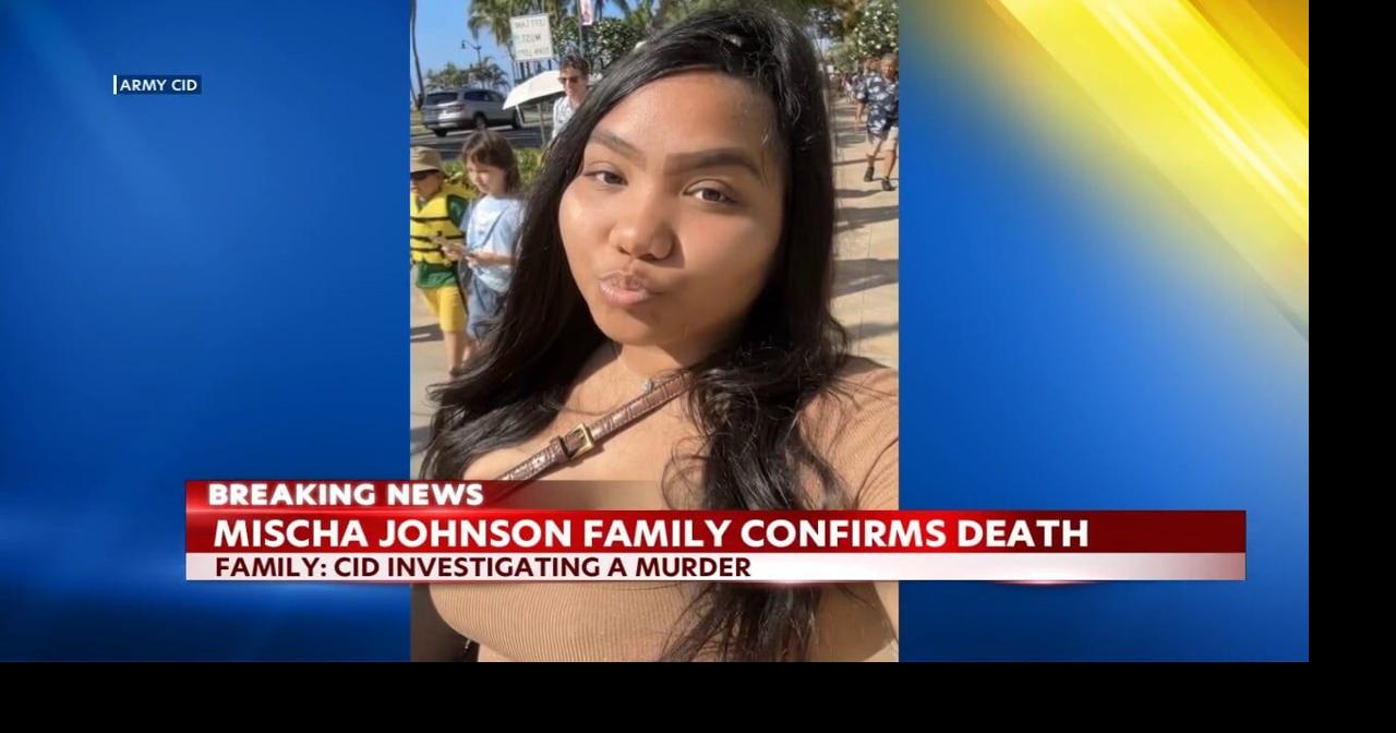 Mischa Johnson's family confirms her death during livestream, calls for ...
