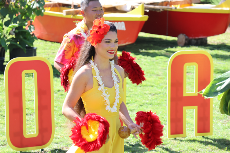 CNHA launches an authentic Hawaiian hula show at the Waikiki Shell ...