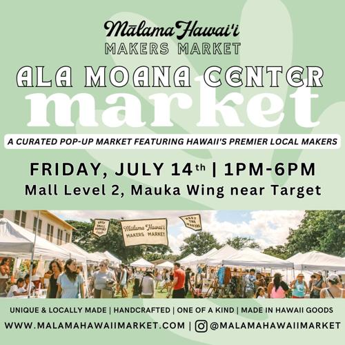 Events happening this weekend on Oahu: July 14 - July 16 | Business ...