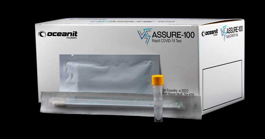 Oceanit offers free COVID-19 test kits to at-risk Hawaii residents as ...