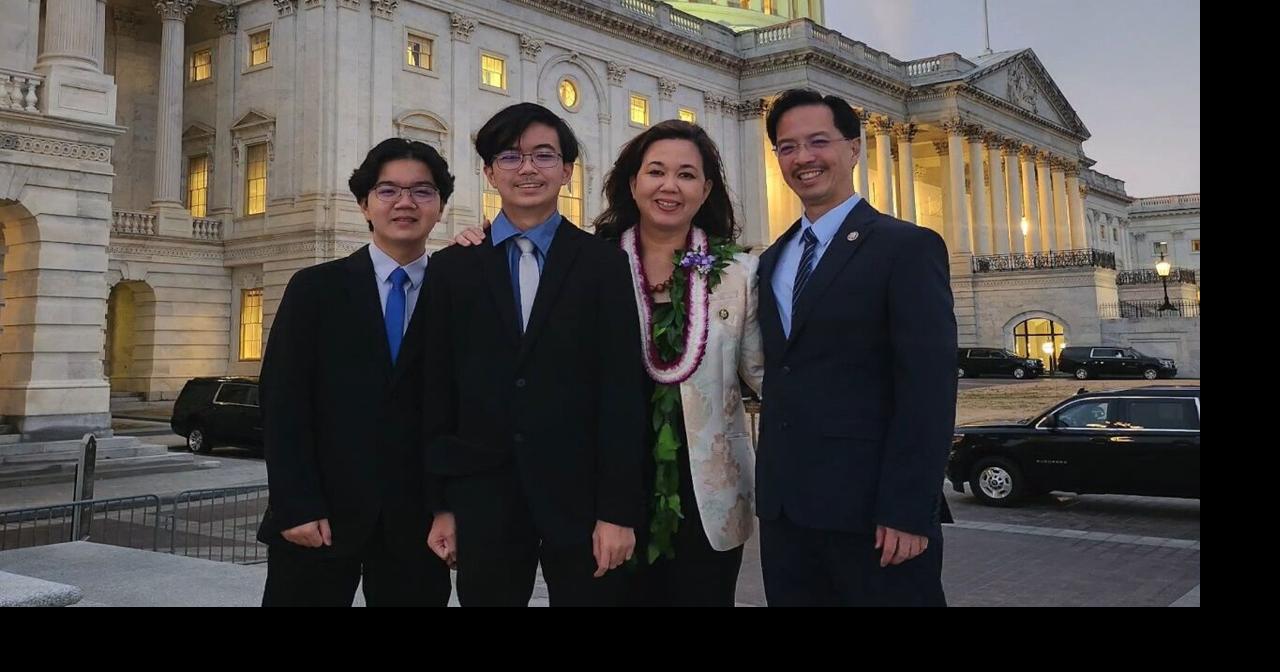 Rep. Jill Tokuda shares behind-the-scenes of living in D.C. | Local ...