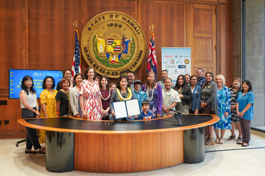 Lt. Gov. Luke signs bill expanding preschool access to 2-year-olds in ...
