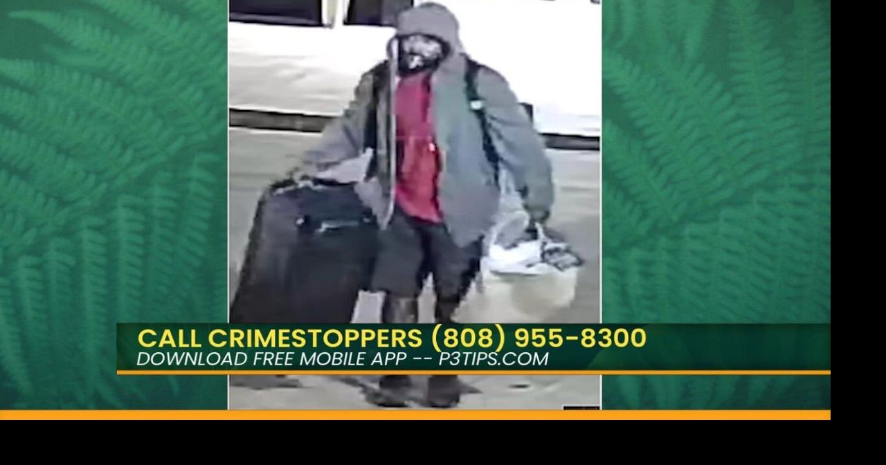 Burglary at Radford High, Aiea Robbery & A Wanted Fugitive | Island ...