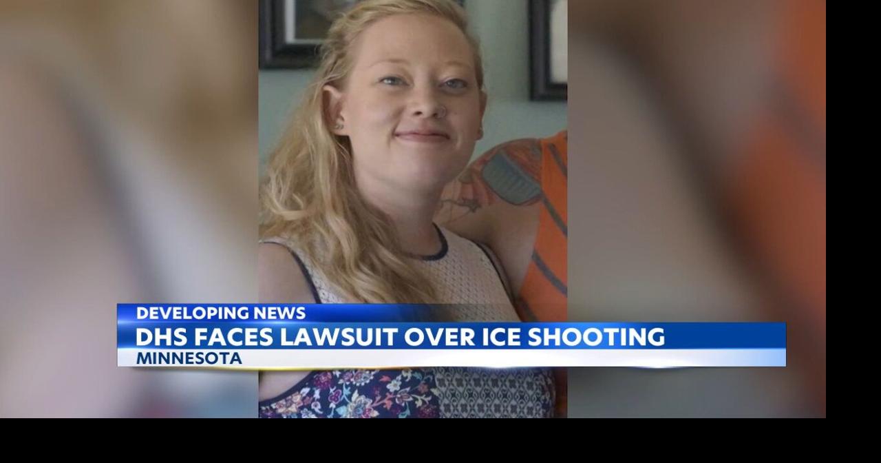 Minnesota sues DHS over ICE shooting; claims federal overreach | News ...