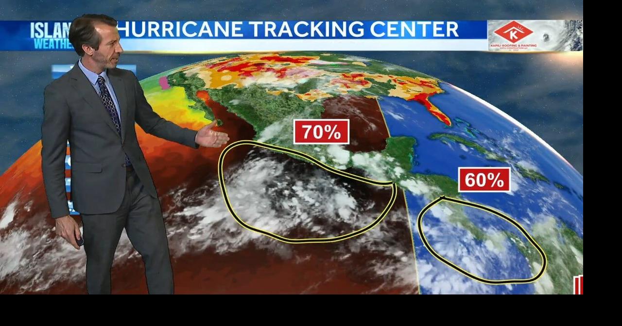 Weekend Island Weather | Small Craft Advisory in effect as breezy winds ...