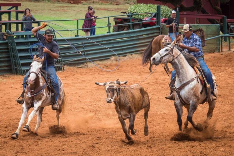 It's time to rodeo up Kaua'i | Paniolo Heritage Rodeo returns for 21st ...