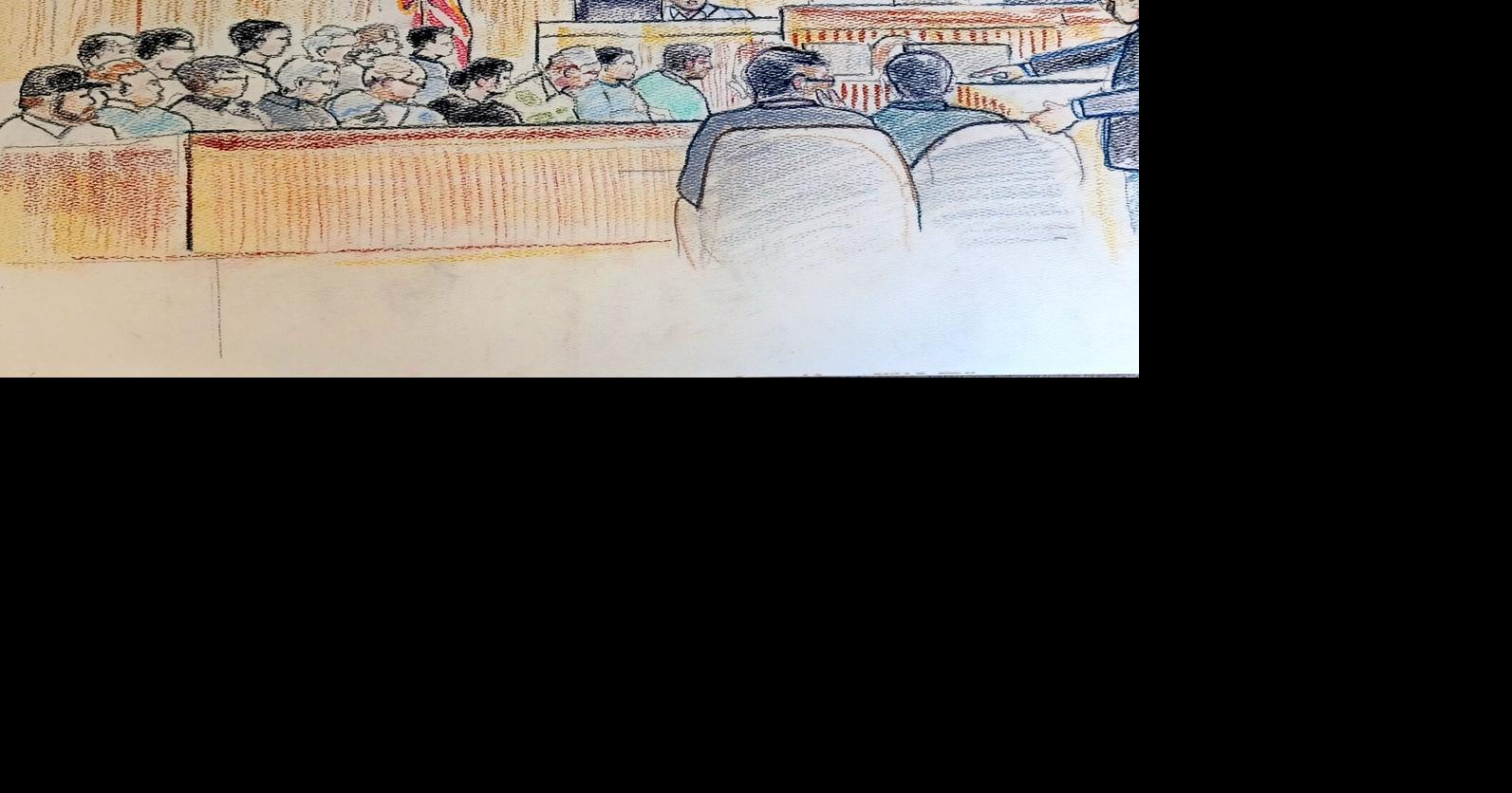 Verdict reached in trial of accused Honolulu crime boss | Crime ...