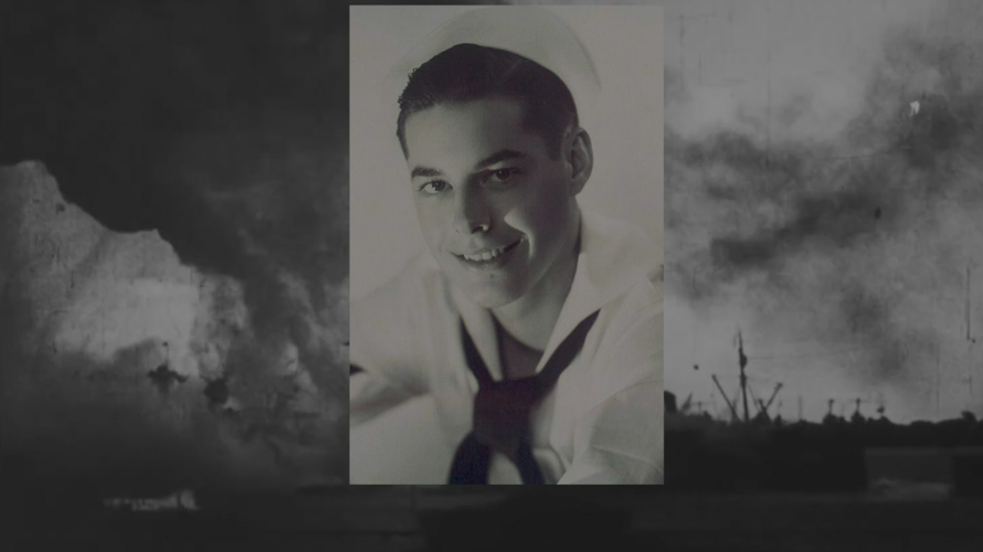 GALLERY: USS Arizona survivor Lou Conter passes away | | kitv.com
