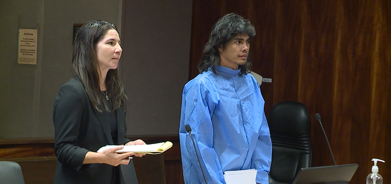 Man accused of killing mother in Hawaii Kai pleads not guilty | Crime ...