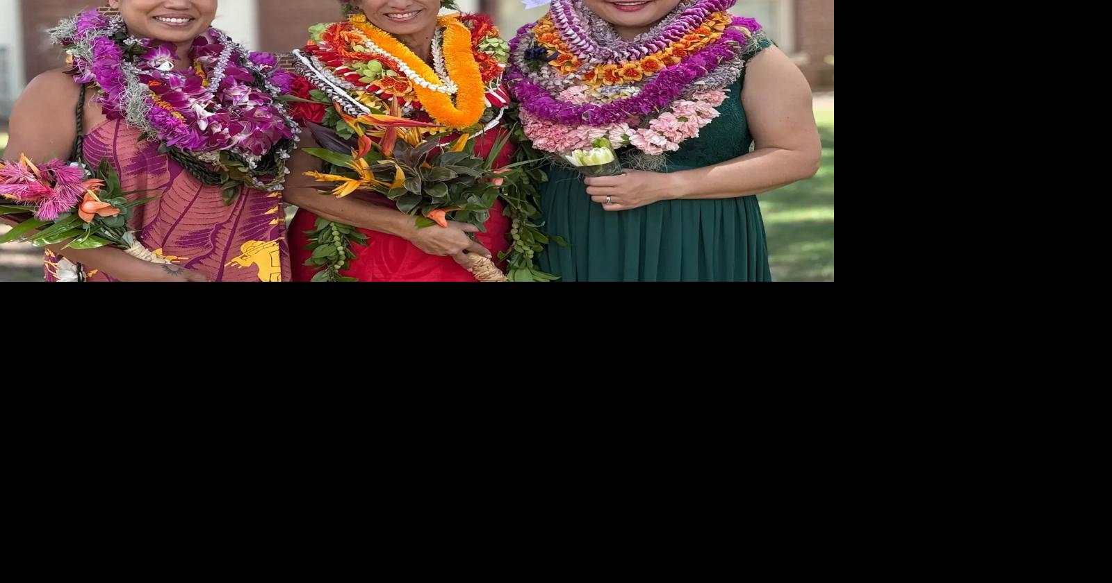 97th Lei court crowned for Lei Day celebration | Local | kitv.com