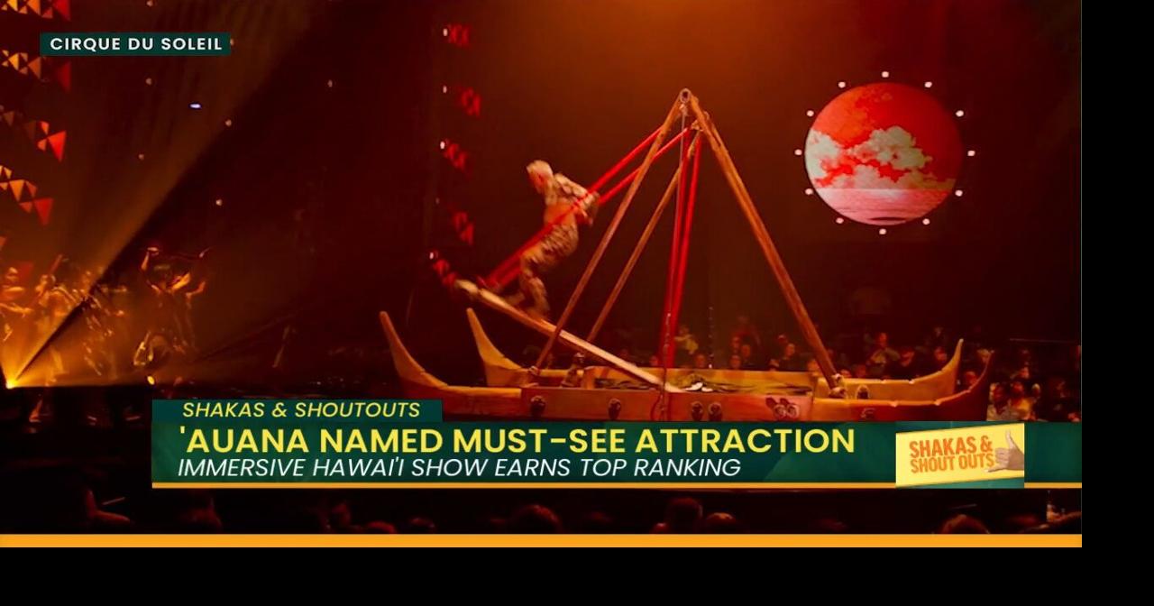 Hawaiʻi Show Gets Top US Ranking | Island Life Live | kitv.com