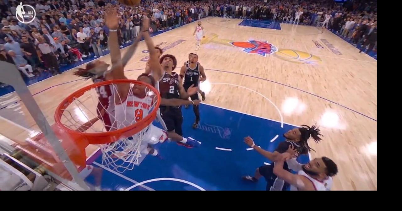 Knicks pull off historic comeback, one win from NBA title | Sports ...