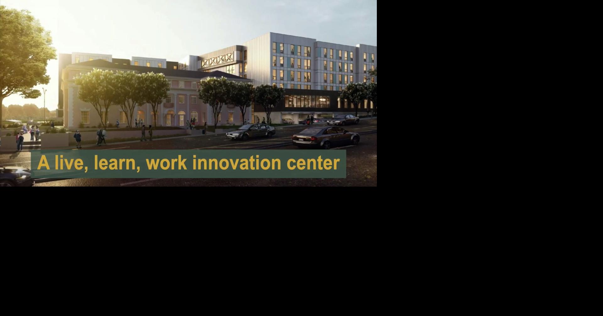 University of Hawaii at Manoa breaks ground on $70 Million "Rise ...