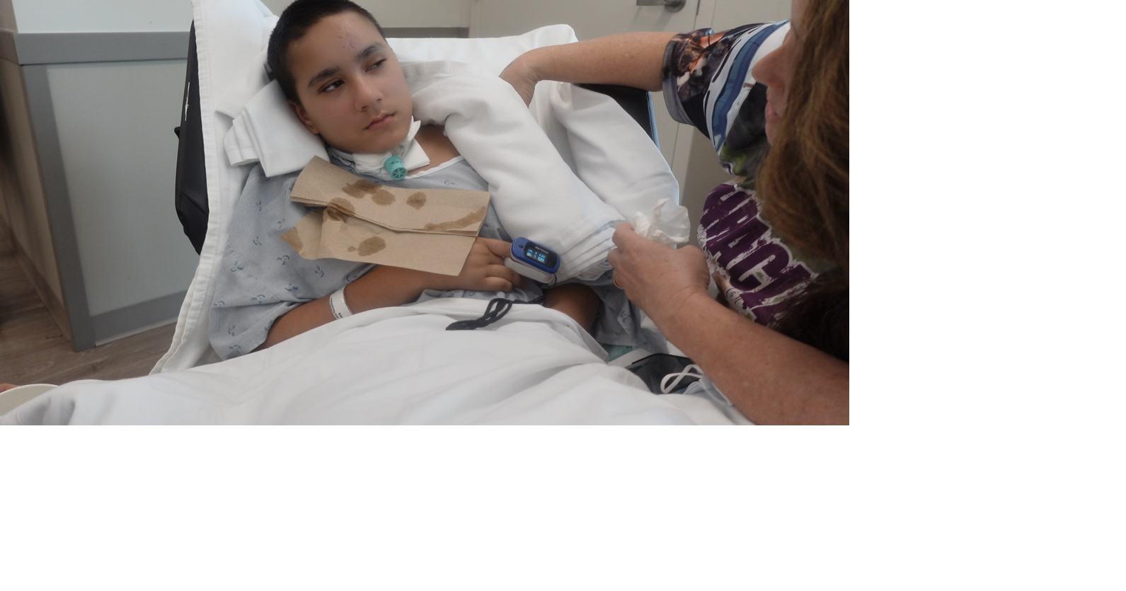 Oahu teen shot in the head continues miraculous recovery, shooter still ...