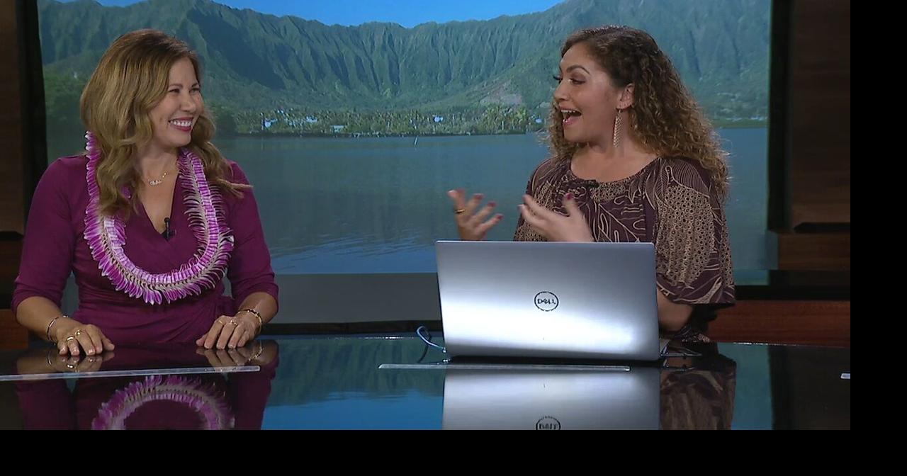 Good Morning Hawaii welcomes Tannya Joaquin to take on the desk | News ...