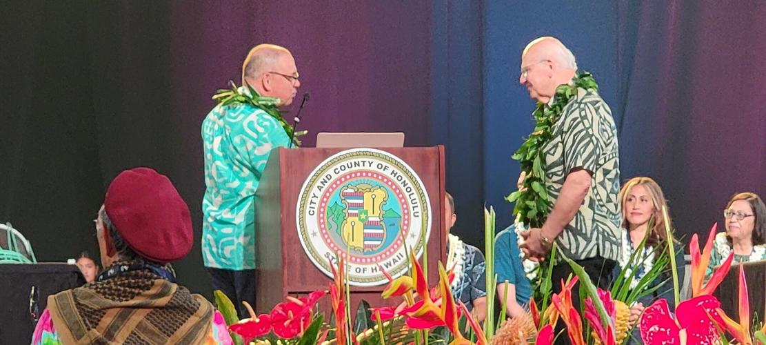 FestPAC Village opens to Honolulu signing of new sister city in Cook ...