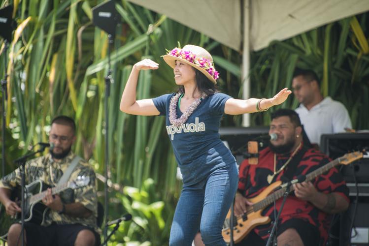 Kapu'uola Hula Festival returns to West Oahu | Local | kitv.com