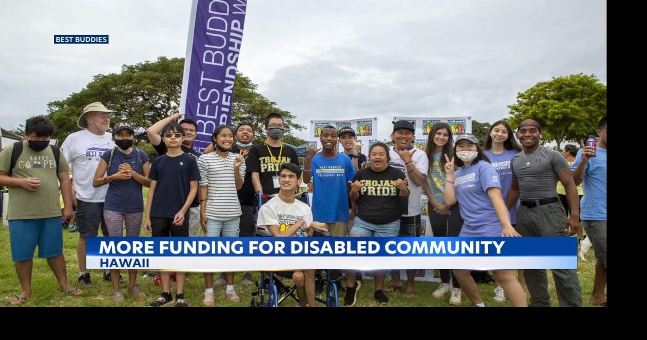 Lawmakers pushing bill to support disabled population in Hawaii | News ...