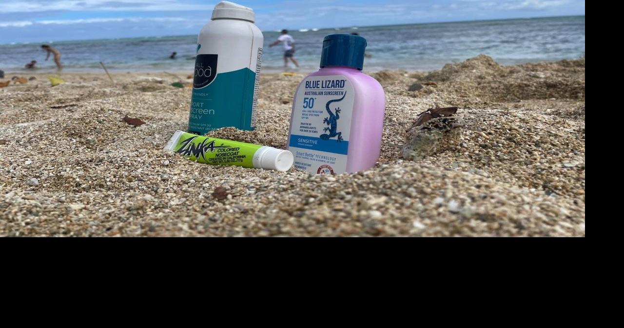 Maui County preparing for stricter sunscreen ban | Local | kitv.com